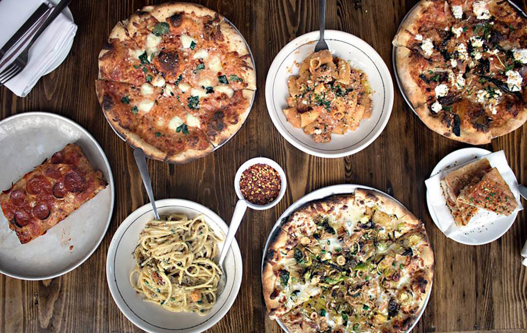 Coppa | Clarendon Square Bed and Breakfast