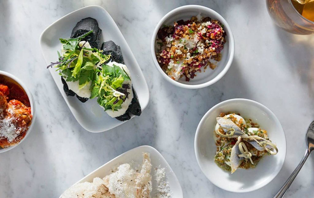 Dining | Clarendon Square